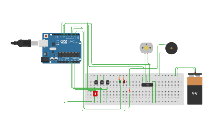 Circuit design biase_antonio_verifica_filaA - Tinkercad