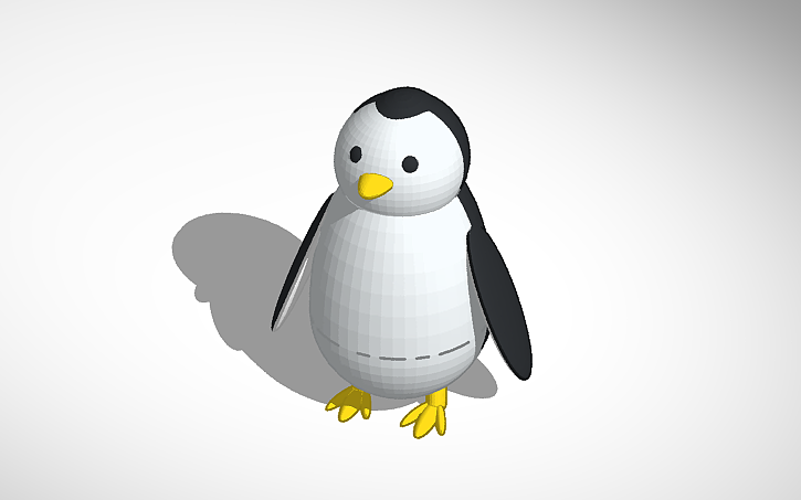 3D design Cool Bojo - Tinkercad