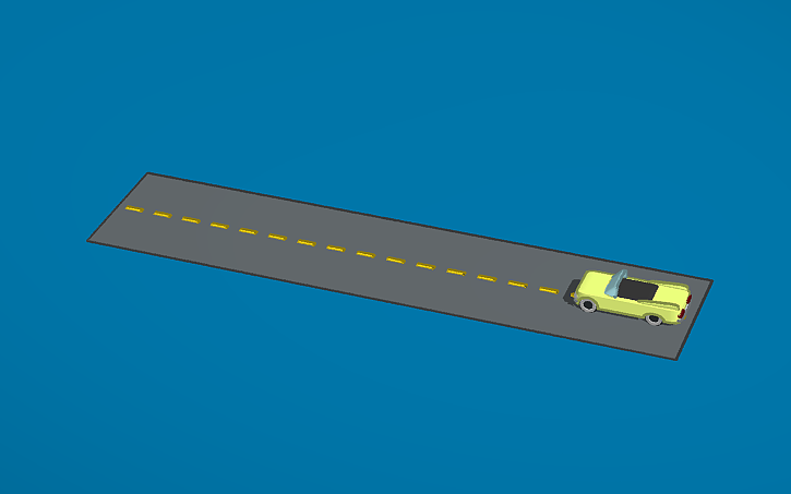 3D design Sim Lab Lowrider (Keyboard Controlled) - Tinkercad
