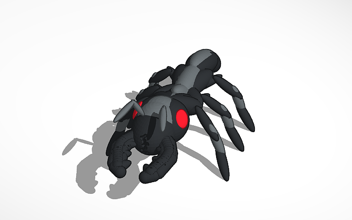 3D design ants - Tinkercad