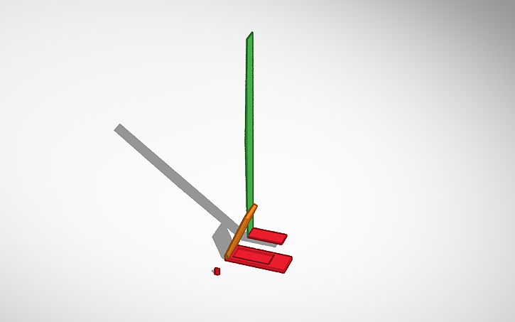 3D design Epic Lappi-Hango - Tinkercad