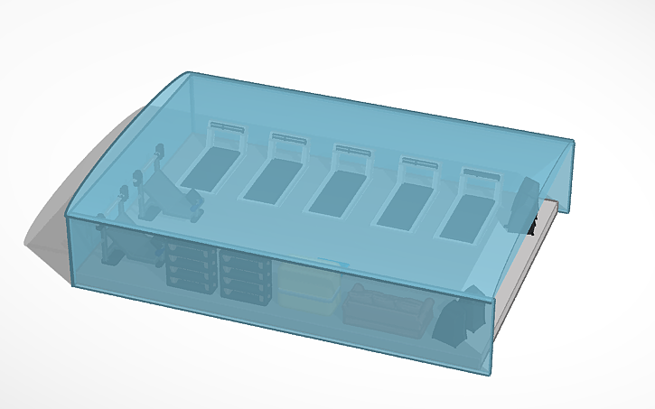 3D design GYM - Tinkercad