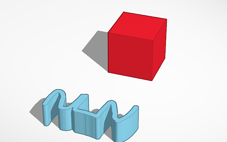 3D design National Learning Network - Navan - Tinkercad