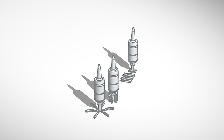 3D design 3BK29M HEATFS - Tinkercad