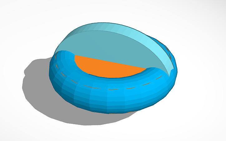 3D design LittleTykes Oven knob - Tinkercad
