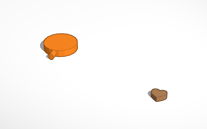 3D design COPPA ISD expression des emotions - Tinkercad