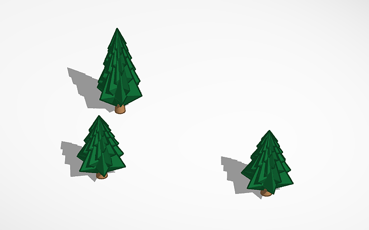 3D design Copy of Castles - Tinkercad