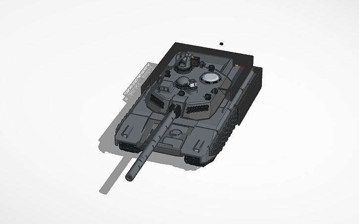 3D design MBT-12/C - Tinkercad