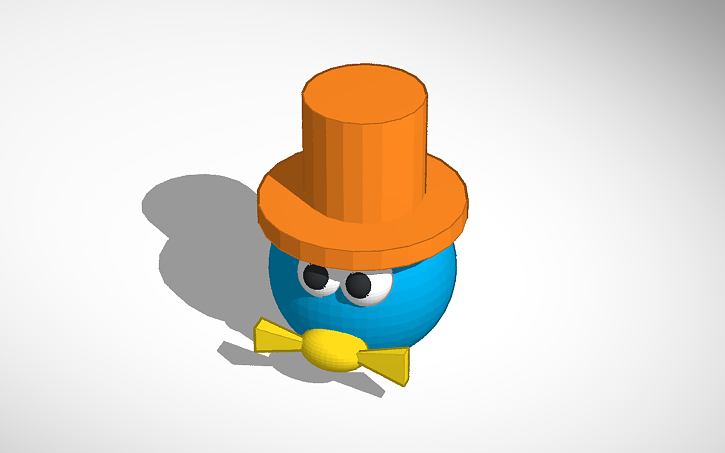 3D design Figure - Tinkercad