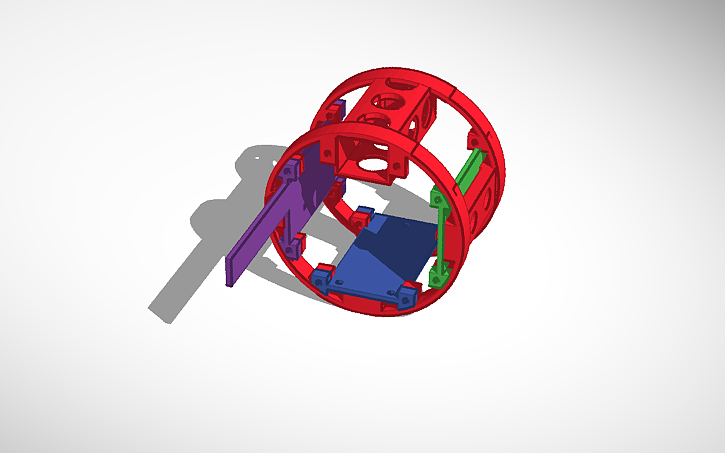3D design Altimeter & GPS - 3.0 - Tinkercad