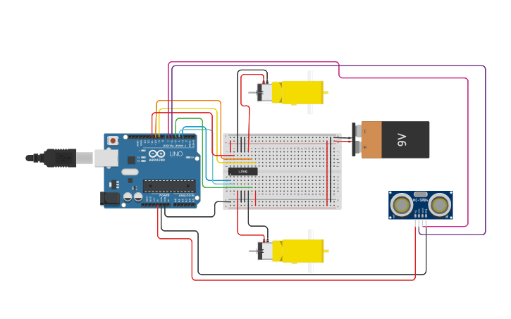 Circuit design Epic Stantia-Densor - Tinkercad