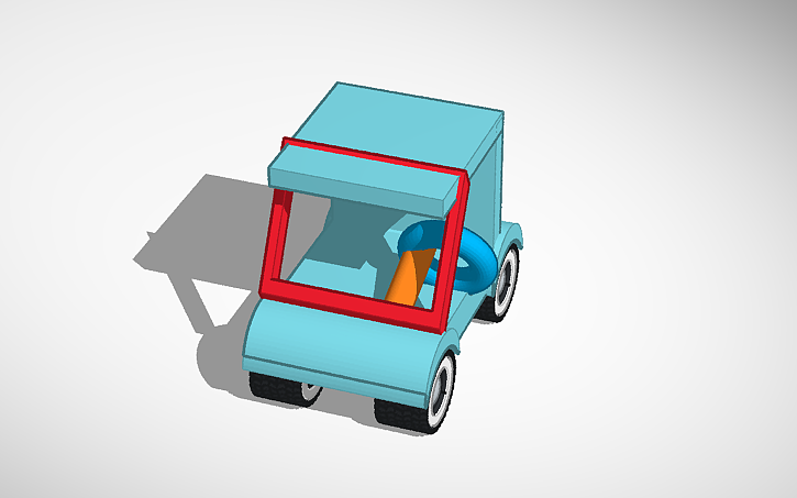 3D design Magnificent Jaban-Kieran - Tinkercad