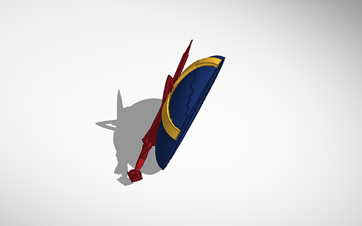 3D design History of the Holocaust Jacob and Sean - Tinkercad