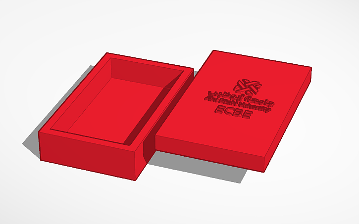 3D design 3D Workshop ECS200 - Tinkercad