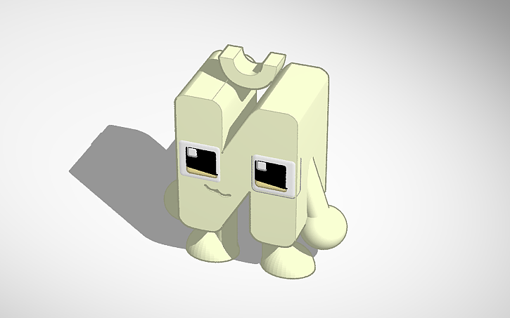 3D design Ekrat Kaye - Tinkercad