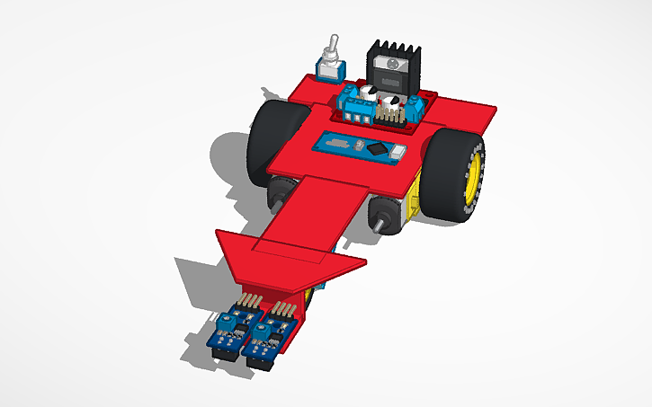 3D design Copy of Danna Michelle Mora - Tinkercad