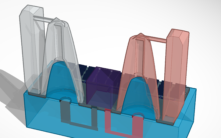 3D design 2D - Tinkercad