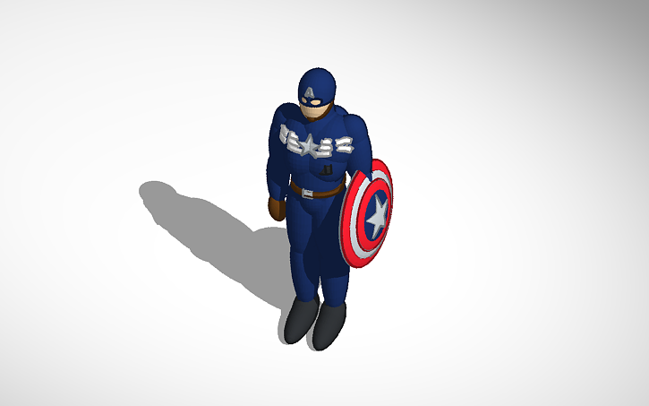 3D design Stunning Bojo - Tinkercad