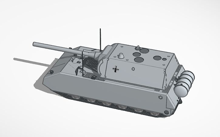 3D design maus - Tinkercad