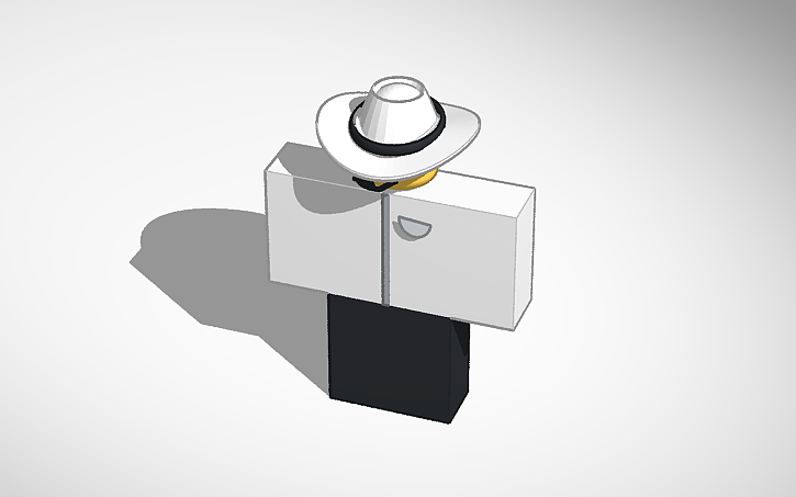 3D design Cappy0 (rochas313) - Tinkercad