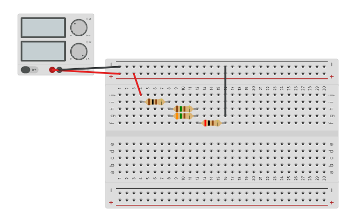 Circuit design circuito_ana_paula_isaya_alvarez_2ºA - Tinkercad