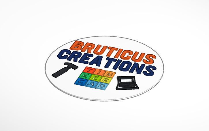 3D design Bruticus Creations's new PFP (Profile Picture)! - Tinkercad