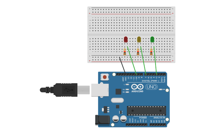 Circuit design 03 Practica 07_CAS - Tinkercad