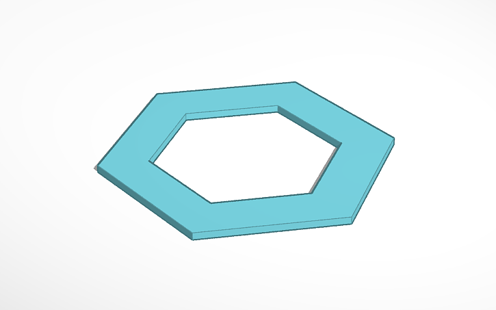 3D design Melee Shine - Tinkercad