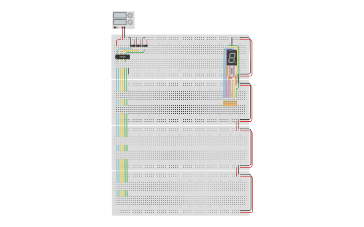 Circuit Design Dob Setup Tinkercad