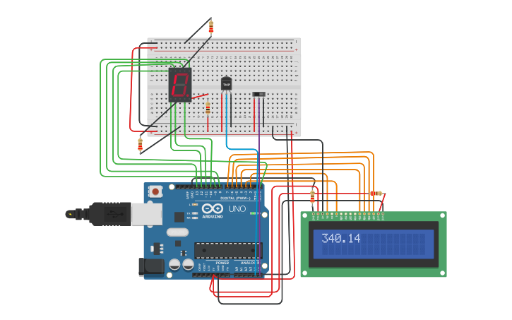 Circuit design Ingenious Esboo - Tinkercad