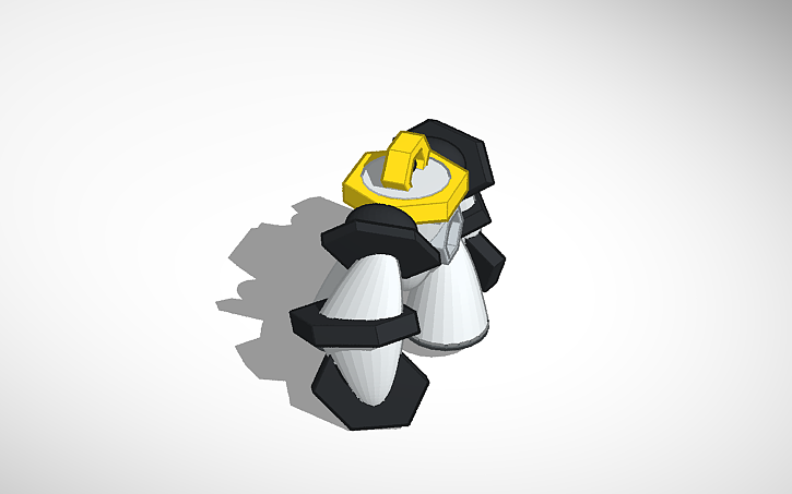 3D design Melmetal - Tinkercad