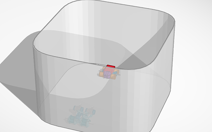 3D design To Intelligent Math Cat - Tinkercad