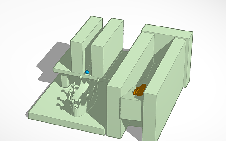 3d Design Sim Lab Challenge Tinkercad