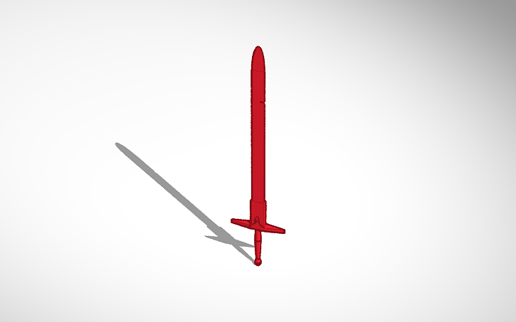 3D design Eyelander - Tinkercad
