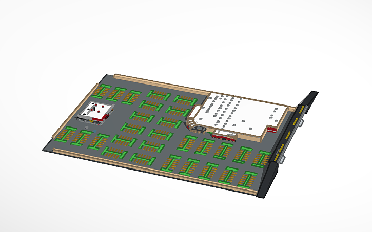 3D design Costco - Tinkercad
